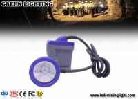 China High Brigtness Coal Miners Lamp Lantern , Explosion Proof Led Miner Headlamp for sale