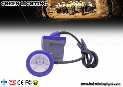 China High Brigtness Coal Miners Lamp Lantern , Explosion Proof Led Miner Headlamp for sale