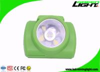 China 130000 Lux Explosion Proof Underground Coal Mining Light with OLED Screen and 6.8Ah Battery for sale