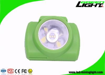 China 130000 Lux Explosion Proof Underground Coal Mining Light with OLED Screen and 6.8Ah Battery for sale