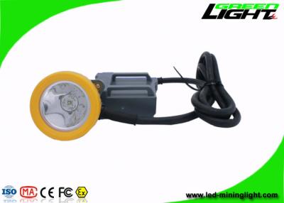 China 15000 Lux High Beamled Miners Lamp Explosion Proof IP68 Coal Mining Lights for sale