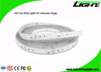 China High Lumen SMD 5050 LED Flexible Strip Light 5m 60 LEDs/m IP67 for Underground Mines Industrial for sale