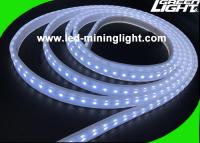 China Explosion Proof LED Strip Light 24V 5500K IP68 Flexible 60 LEDs/m 16W/m for sale