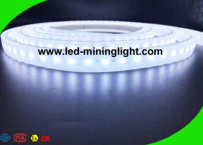 China IP68 Waterproof 24V LED Strip Light 60 LEDs/m 16W/m Impact Resistant SMD5050 Tape for sale