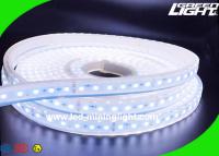 China Cool White Waterproof LED Strip Light 24V DC 60 LEDs/m for Underground Mine Safety Lighting for sale