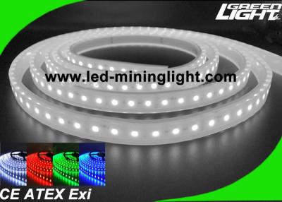 China SMD5050 24V Outdoor LED Strip Lights 5 Meter Per Reel IP68 Waterproof for sale