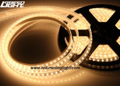 China RGB Waterproof LED Strip Lights 5m per Roll 12V 24V Indoor Outdoor Home Decoration 5050 SMD for sale