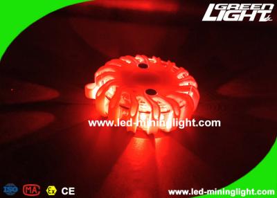 China Magnetic Rechargeable LED Emergency Beacon Flare 9 Modes 360° Visibility IP65 Road Safety Light for sale