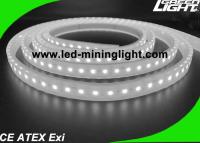 China Waterproof IP68 SMD 5050 LED Strip Light 5m 60 LEDs/m for Underground Mining Tunnelling for sale