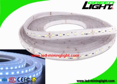 China Shock Resistant High Power Led Flexible Light Strip with 60 Leds/M SMD5050 for sale