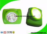 China 6.8Ah Cordless Mining Lights Impact - Resistant With OLED Screen USB Charger for sale