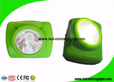 China 6.8Ah Cordless Mining Lights Impact - Resistant With OLED Screen USB Charger for sale