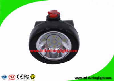 China 450mA 219 Lumens Wireless LED Mining Cap Lamp, Anti-Explosive Portable Miner Headlight 3.7V for sale