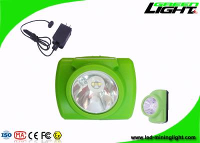China Portable Miners Cap Lamps Cordless High Brightness For Coal Mining GLC-6 for sale