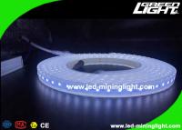 China Anti Explosive Safety LED Flexible Strip Lights For Underground Mining Tunnel for sale