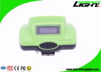 China High Safety LED Cordless Mining Lights Eco - Friendly With Customized Color for sale