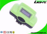 China Rechargeable Explosion Proof Cordless Mining Light 6.2Ah 13000lux IP68 for sale