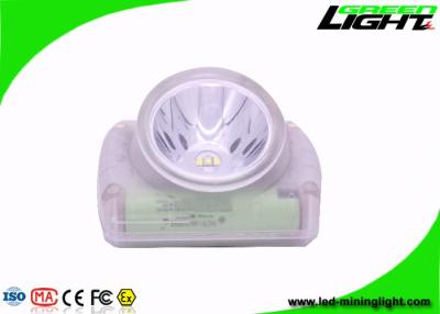 China Magnetic Charging  Cordless Mining Lights 232lum Illuminous With OLED Screen for sale