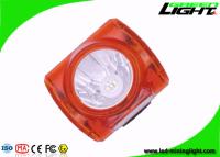 China Li - Ion Battery Safety Cordless Mining Lights For Coal Mining Cap GLC-6 for sale