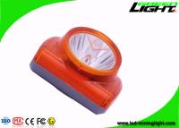 China Underground Rechargeable Miners Helmet Light CREE LED Anti - Explosive for sale