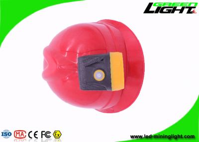 China Water Proof / Explosion Proof LED Mining Light Rechargeable 10000 LUX High Beam for sale