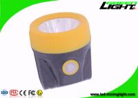 China Rechargeable Cordless LED Mining Light, Coal Miner Underground Safety Cordless Headlamp for sale