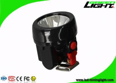 China Custom Logo LED Mining Light Explosion Proof 2.8Ah Battery 4000Lux for sale
