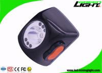 China Water - Proof Cordless LED Mining Light 3.7V Rated Voltage For Underground Safety for sale