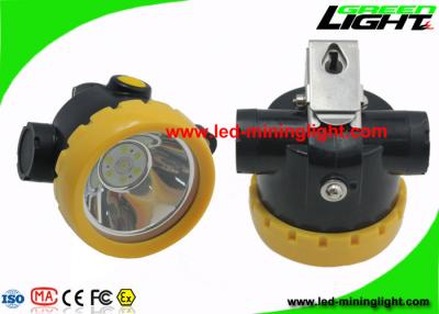China GL2-A 230mA Wireless LED Coal Mining Light IP67 Waterproof 13h Runtime for sale