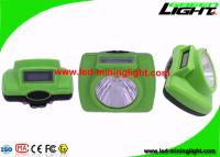 China 13000 Lux Coal Mining Lights For Underground Mining / Tunneling / Camping for sale