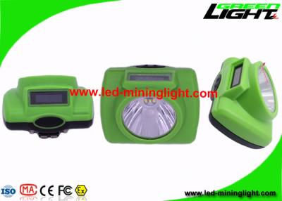 China 13000 Lux Coal Mining Lights For Underground Mining / Tunneling / Camping for sale