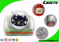 China Hard PC Material Cordless Mining Light IP68 Full Sealing Structure 13000 Lux 3.7V for sale