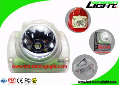 China Hard PC Material Cordless Mining Light IP68 Full Sealing Structure 13000 Lux 3.7V for sale