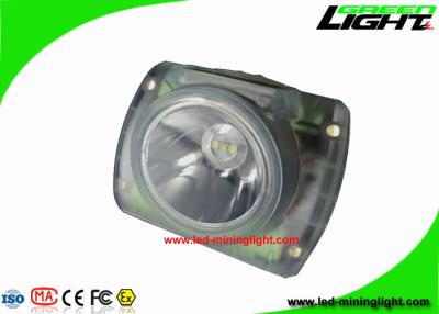 China 232 Lum Cordless Mining Lights  Customized Color Hard PC Material With Cradle Charger 2A for sale