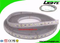 China Low Voltage 24V LED Flexible Strip Lights Explosion Proof  For Underground Mining Tunneling for sale