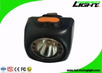 China LED Cordless Coal Mining Light 4000 Lux 4.5Ah Li-ion Battery ATEX Certified for sale