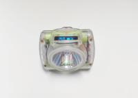 China Cordless LED Helmet Lamp 7Ah 15000lux Impact Resistant IP68 Waterproof Coal Mining Light for sale
