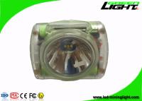 China Cordless Mining Light 13000 Lux CREE LED 3.7V 5.2Ah Li-ion Battery IP68 ATEX for sale