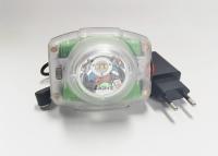 China Light Weight Mining Headlamp 7Ah 23000lux Underground Mining Cap Lamp Miner Flashlight for sale