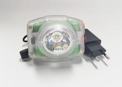 China Light Weight Mining Headlamp 7Ah 23000lux Underground Mining Cap Lamp Miner Flashlight for sale