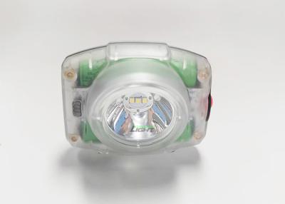 China Cordless Mining Headlamp 528 Lumens 7Ah IP68 Coal Mine Cap Lamp with Li-ion Battery for sale