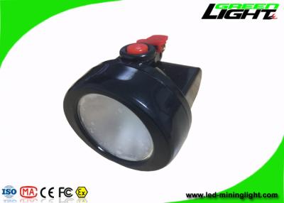 China Waterproof Cordless Mining Light 2.8Ah Rechargeable Li-Ion Battery 10000 Lux for sale