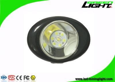 China 143g Portable Cordless Mining Light 2.8Ah Li-ion Battery 4000Lux CREE LED ATEX Certified for sale