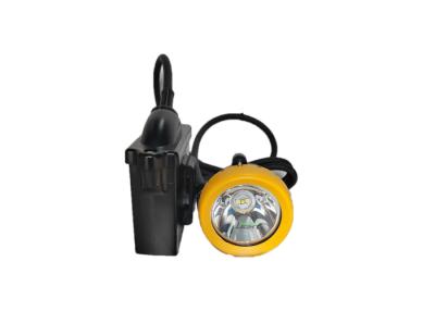 China GL8-C 7800mAh Li-ion Rechargeable LED Mining Headlamp 216 Lumens Explosion-Proof IP68 Waterproof Cap Light for sale