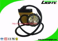 China Explosion - Proof Miners Cap Lamp Automatic Power - Off With Short Circuit Protection for sale