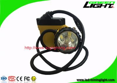 China Explosion - Proof Miners Cap Lamp Automatic Power - Off With Short Circuit Protection for sale
