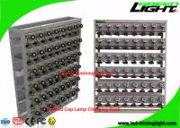 China 48 Units Mining Cap Lamp Charging Rack with Power Switch and Indication Light RoHS Compliant for sale