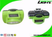 China High Power Coal Miners Lamp Anti - Explosive 13000lux Brightness With PC Material for sale