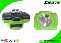 China Digital Cordless LED Mining Light Small Size For Fire Fighting / Military for sale