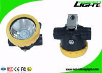 China Portable Miners Helmet Light Anti Explosion For Underground Environment for sale